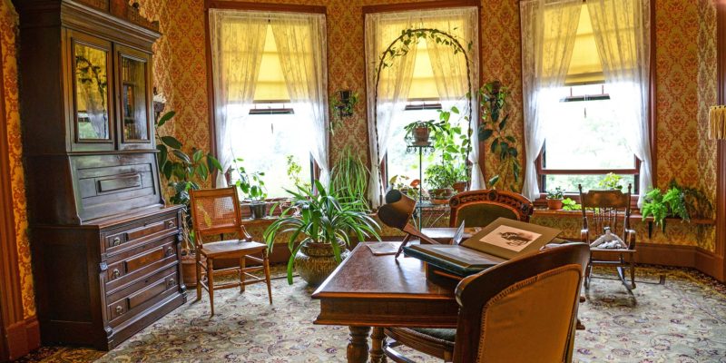 1890 Farm Manager's House & Creamery - Billings Farm