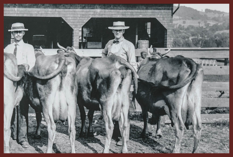Billings Farm & Museum - Billings Farm Historic Billings Farm
