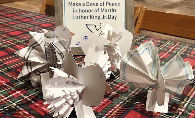 Martin Luther King Jr. Day Weekend - Billings Farm