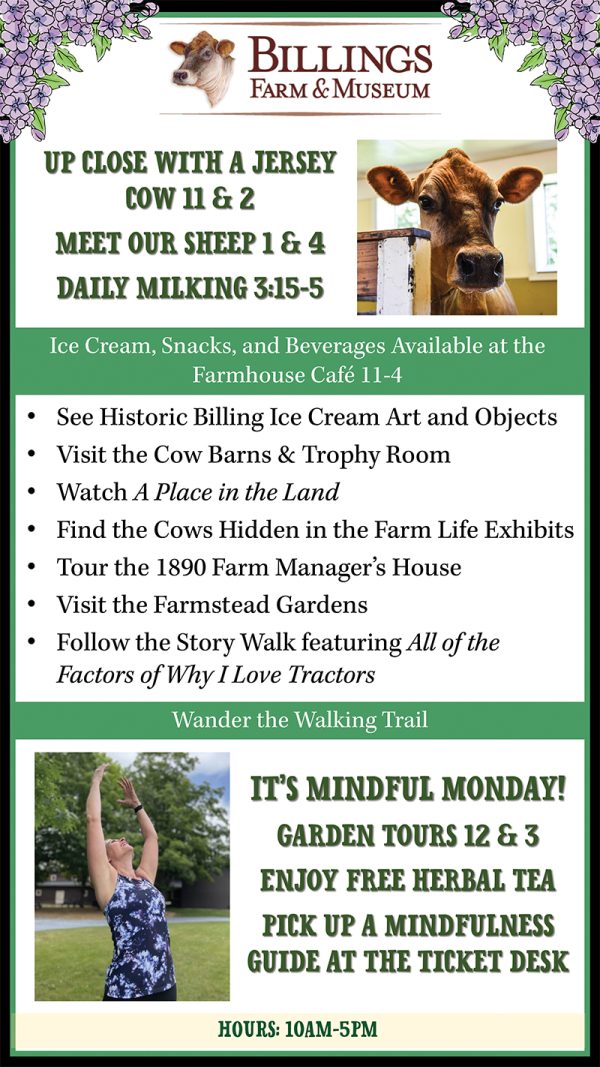 Billings Farm and Museum - Billings Farm Woodstock, Vermont