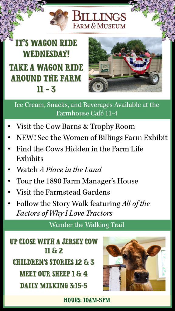 Billings Farm and Museum - Billings Farm Woodstock, Vermont