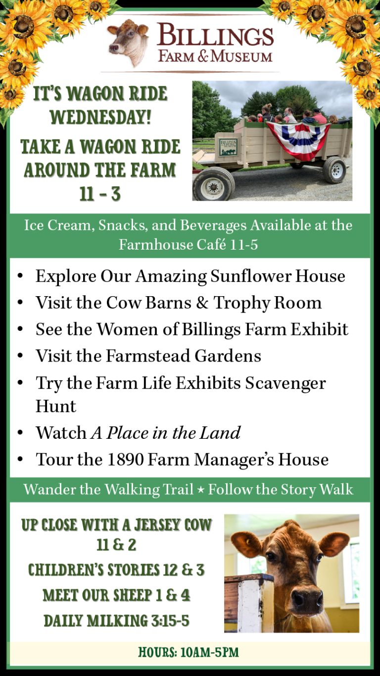 Billings Farm and Museum - Billings Farm Woodstock, Vermont