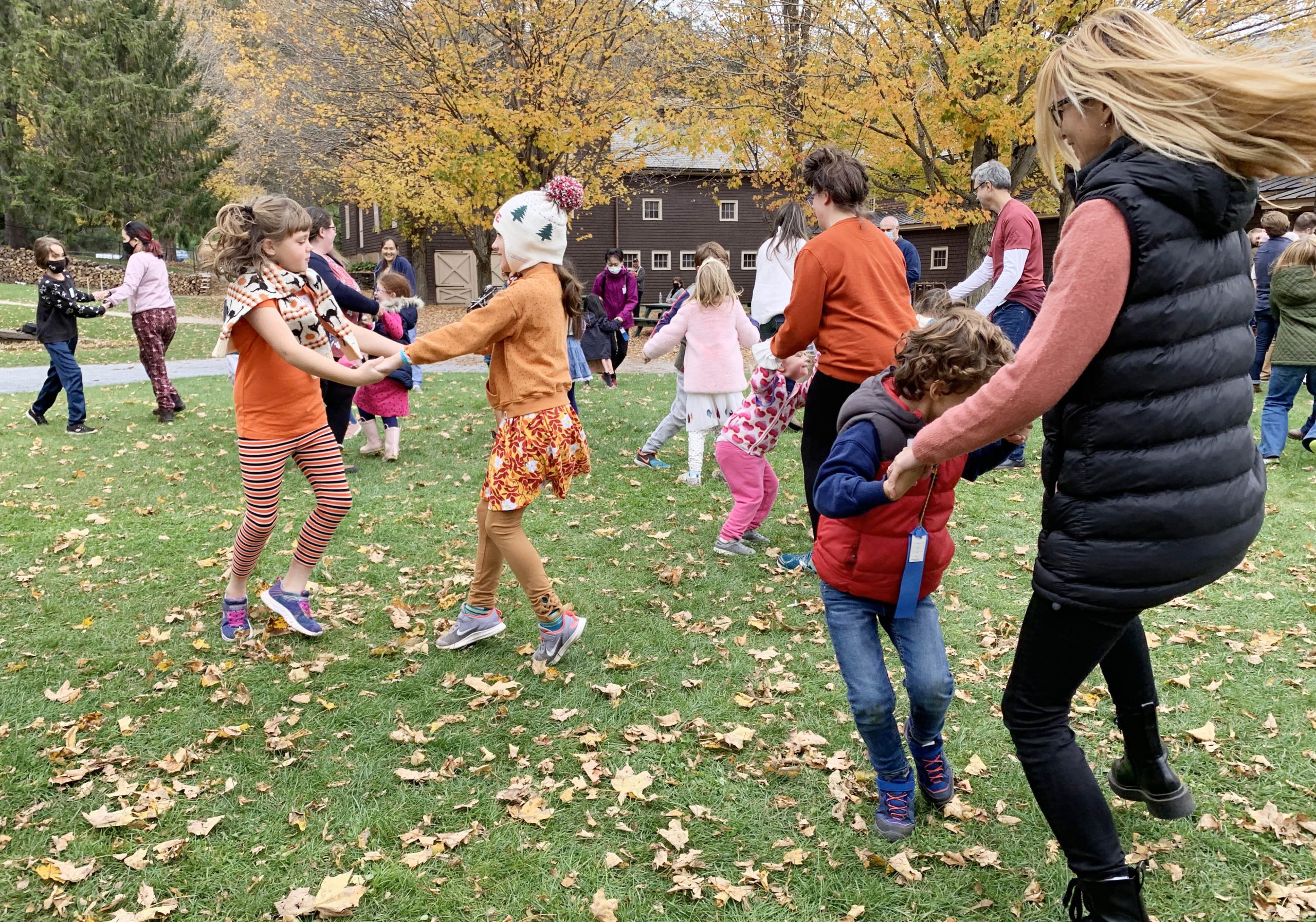 Gather, Learn & Celebrate the Harvest at Billings Farm & Museum ...