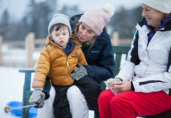 January Brings Adventure & Education Indoors & Out to Billings Farm ...