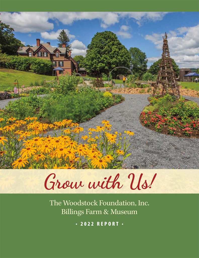 About Billings Farm & Museum - Billings Farm and Museum, Woodstock, VT