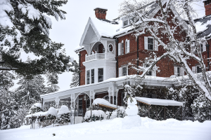 Marsh-Billings-Rockefeller National Historical Park - Billings Farm