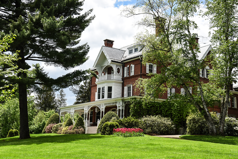 Marsh-Billings-Rockefeller National Historical Park - Billings Farm