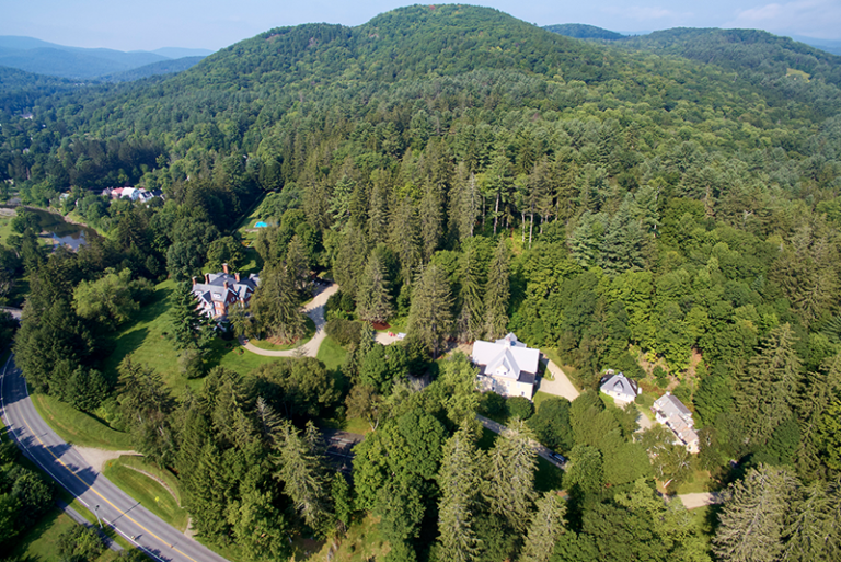 Marsh-Billings-Rockefeller National Historical Park - Billings Farm