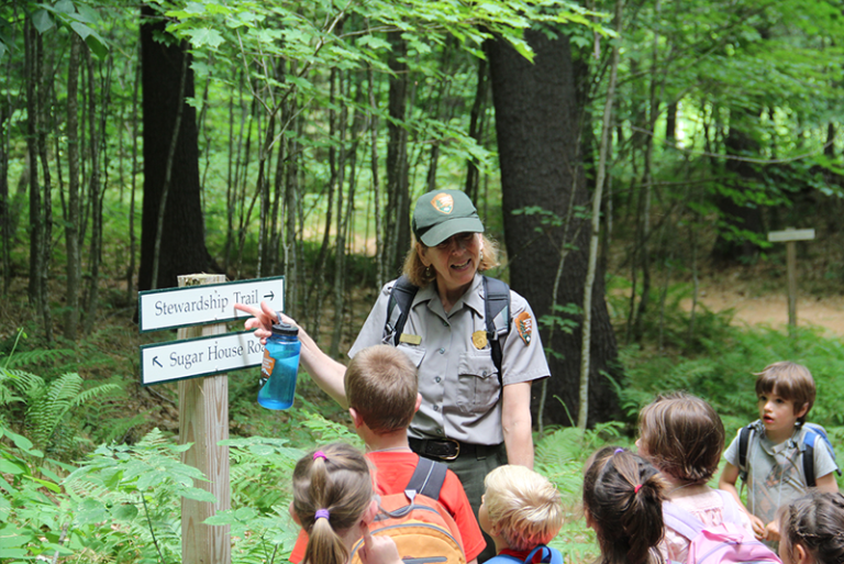 Marsh-Billings-Rockefeller National Historical Park - Billings Farm