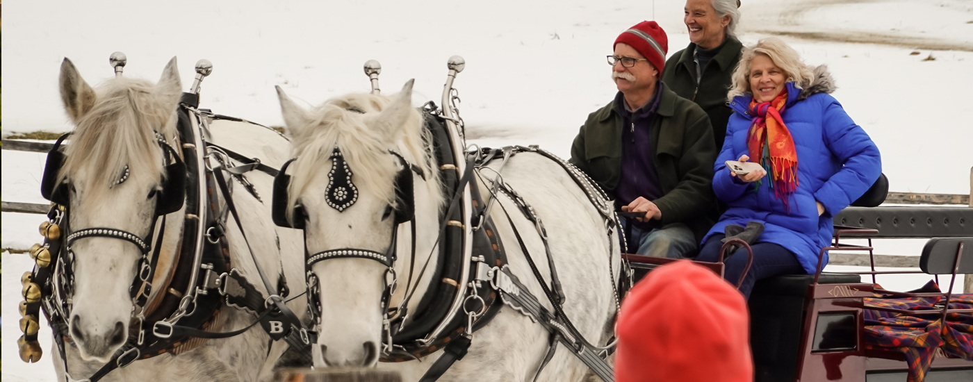 Billings Farm and Museum - Billings Farm Woodstock, Vermont