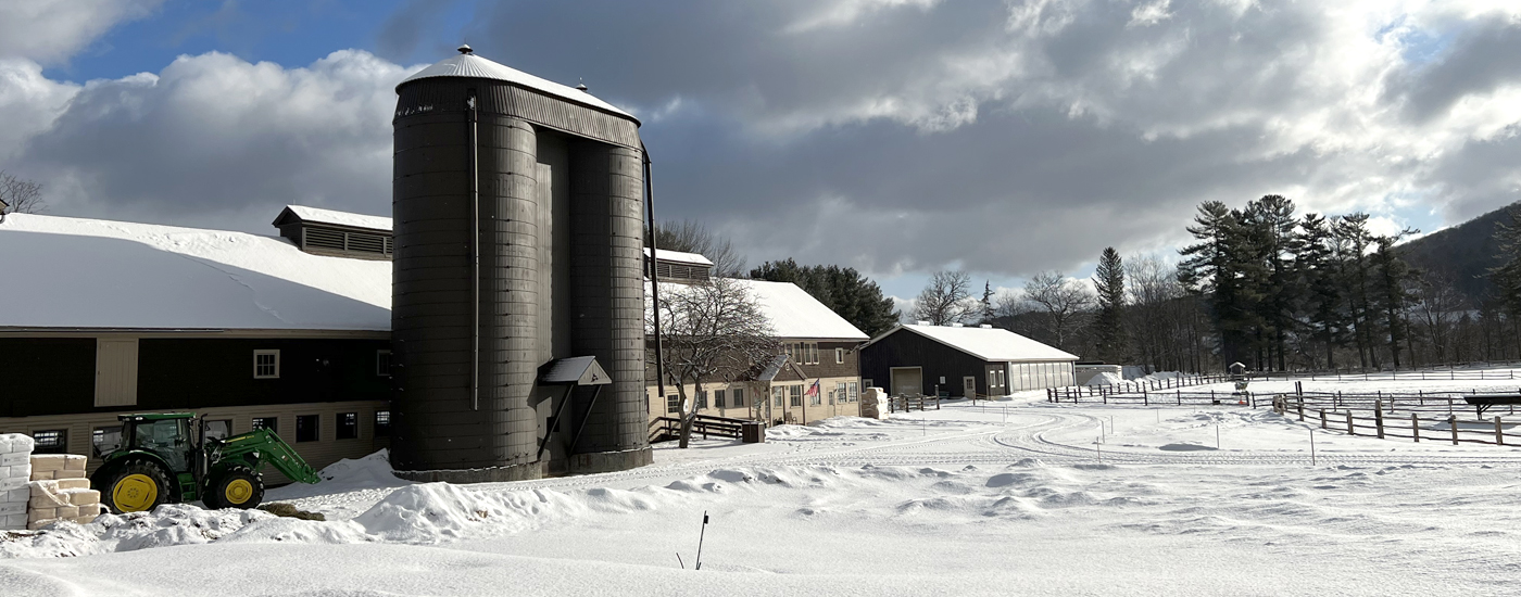 Billings Farm and Museum - Billings Farm Woodstock, Vermont