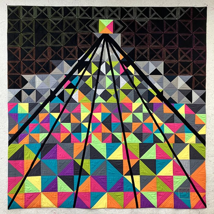 Quilt Exhibition - Billings Farm and Museum, Woodstock, Vermont