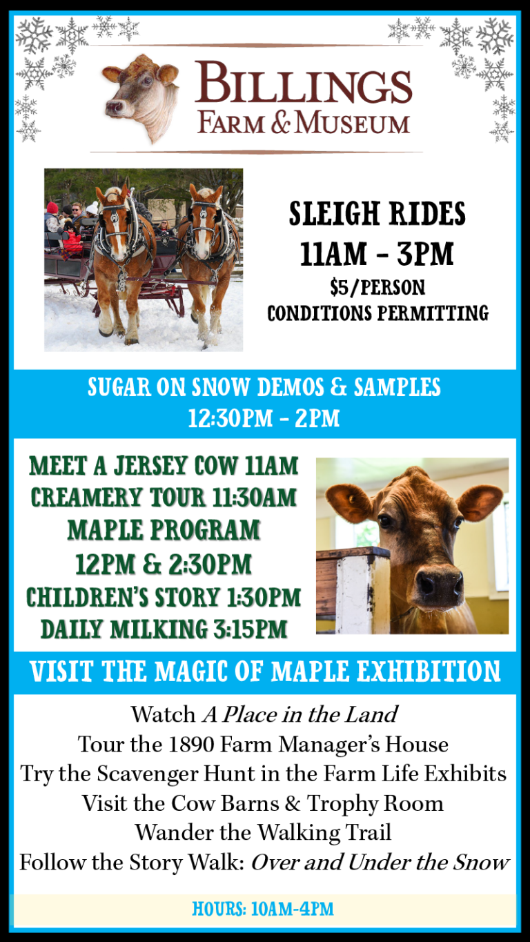 Billings Farm and Museum - Billings Farm Woodstock, Vermont